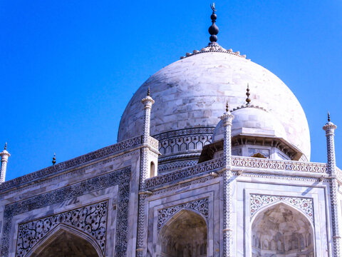 Taj Mahal Close Up Images – Browse 240 Stock Photos, Vectors, and Video ...