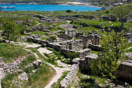 รูปภาพChersonesus – เลือกดูภาพถ่ายสต็อก เวกเตอร์ และวิดีโอ1,480 | Adobe ...