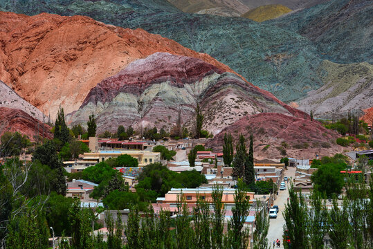 Purmamarca Images – Browse 4,042 Stock Photos, Vectors, and Video ...