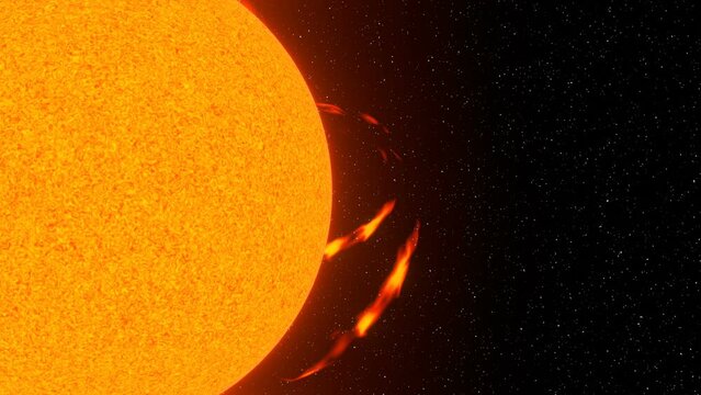 Solar Storm 204