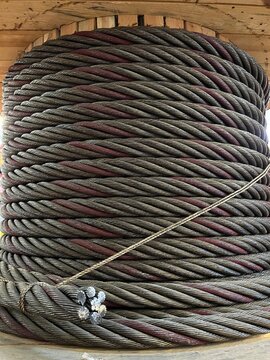 Big Wire Rope Images – Browse 4,429 Stock Photos, Vectors, and Video ...