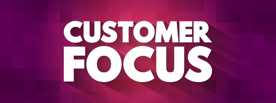 "Customer Focus" Images – Browse 427 Stock Photos, Vectors, and Video ...