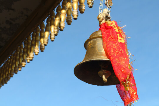 Mandir And Bell Images – Browse 290 Stock Photos, Vectors, and Video ...