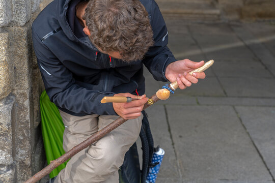 Pilgerstab-Bilder: Stock-Fotos & -Videos. | Adobe Stock
