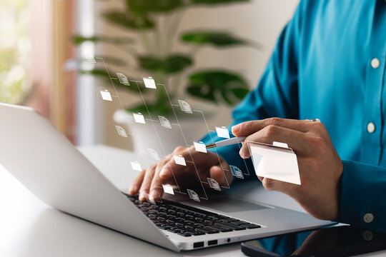 Paperless Images – Browse 9,359 Stock Photos, Vectors, and Video ...