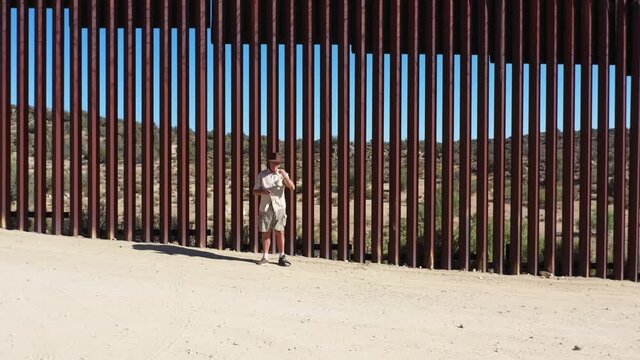 "Border Wall" Images – Browse 1,905 Stock Photos, Vectors, and Video ...