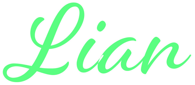 Imágenes de Lian: descubre bancos de fotos, ilustraciones, vectores y ...