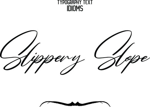 "Slippery Slope" Images – Browse 402 Stock Photos, Vectors, and Video ...