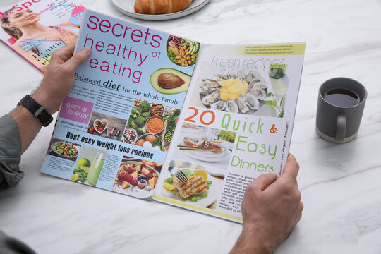 Food Magazine Articles
