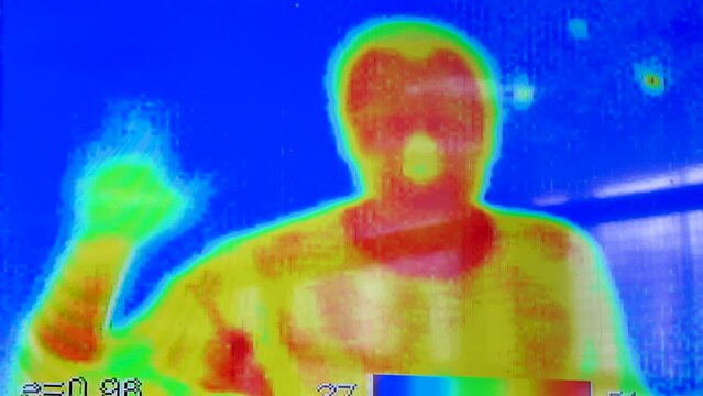 Thermal Body Images – Browse 16,436 Stock Photos, Vectors, and Video ...