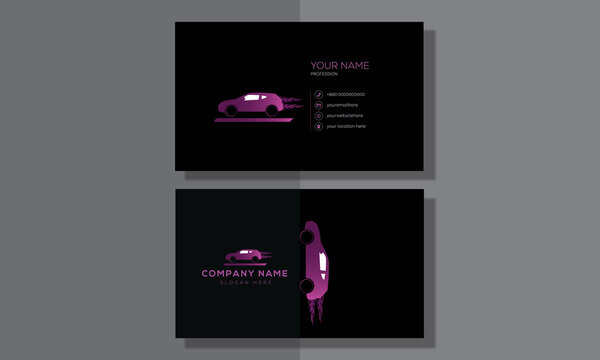 Car Visiting Card Images – Browse 1,485 Stock Photos, Vectors, and ...