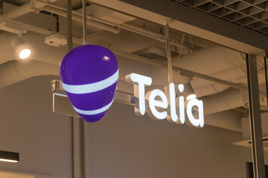 Teliasonera Logo