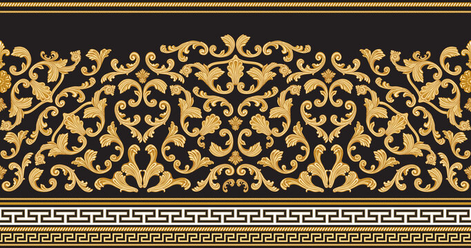 Greek Border Gold Images – Browse 7,569 Stock Photos, Vectors, and ...