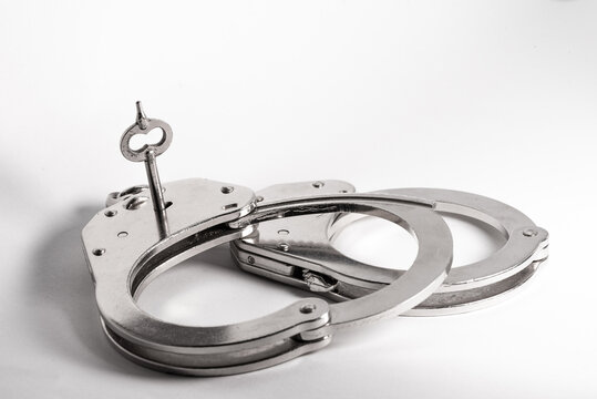 "Police Handcuffs" Images – Browse 232 Stock Photos, Vectors, and Video ...