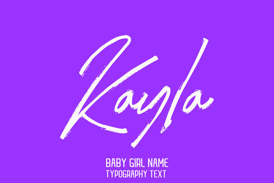 Kayla Bilder – Durchsuchen 78 Archivfotos, Vektorgrafiken und Videos ...