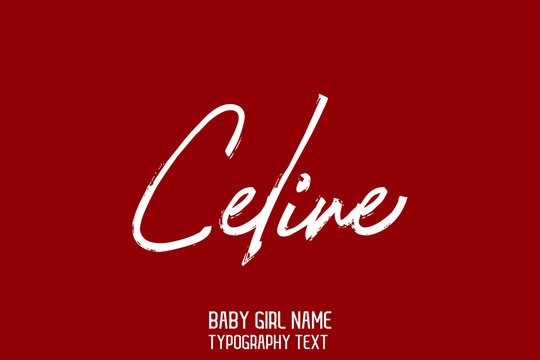 รูปภาพCeline – เลือกดูภาพถ่ายสต็อก เวกเตอร์ และวิดีโอ455 | Adobe Stock