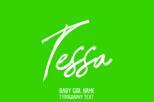 Tessa Billeder – Gennemse 232 stockfotos, vektorer og videoer | Adobe Stock