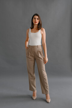 Female Model Standing Poses Full Images – Browse 55,143 Stock Photos ...