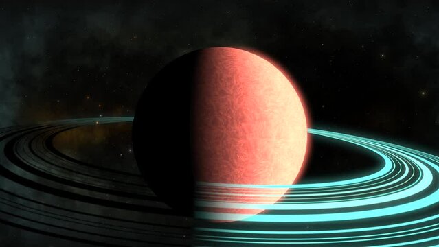 Zoom Astronomy Saturn