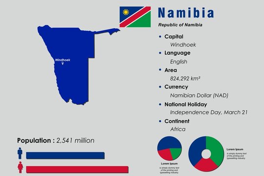 "Namibia Map" Images – Browse 336 Stock Photos, Vectors, and Video | Adobe Stock