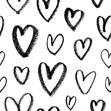 Random Heart Patterns Vector Illustrations Images – Browse 13,616 Stock ...