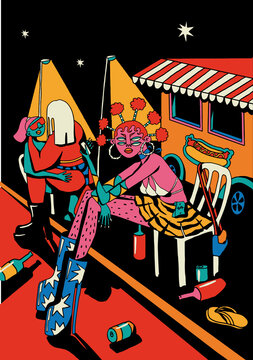 Artist Development Fund Recipient: Amanda Lobos의 영감을 주는 스톡 에셋 | Adobe Stock