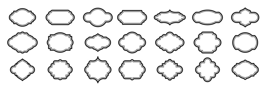 Rectangle Shape Outline Images – Browse 80,776 Stock Photos, Vectors ...