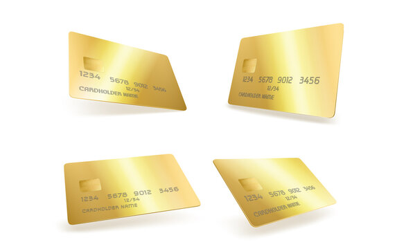 Gold Membership Card