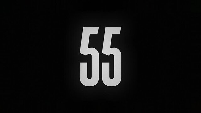 "Number 55" Bilder – Durchsuchen 310 Archivfotos, Vektorgrafiken und ...