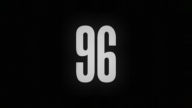"Number 96" Billeder – Gennemse 150 stockfotos, vektorer og videoer ...