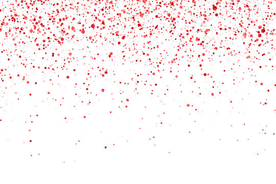 Red Sparkle Png