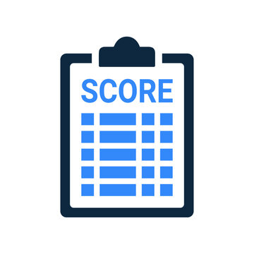 Scorecard Icon