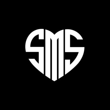 Sms Logo Design