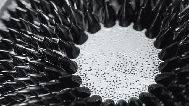 Ferro-Fluid Billeder – Gennemse 1,879 stockfotos, vektorer og videoer ...
