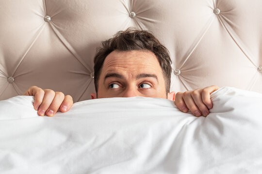 Man Looking Under Bed Images – Browse 1,599 Stock Photos, Vectors, and ...