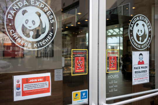 Panda Express Images – Browse 287 Stock Photos, Vectors, and Video ...