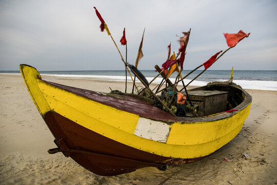 "Kuter Rybacki"-Bilder: Stock-Fotos & -Videos. | Adobe Stock