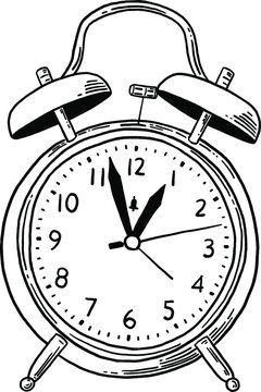 Orasan Clipart Black And White Free