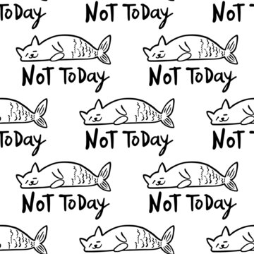 Imágenes de "Not Today": descubre bancos de fotos, ilustraciones ...