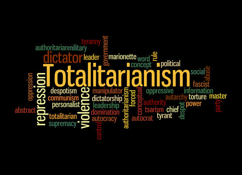 Totalitarian Government Leaders