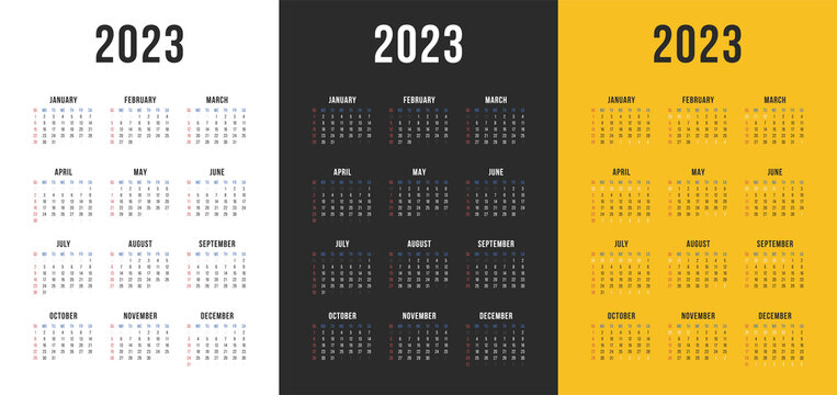 Vertical 2023 Calendar Images – Browse 3,876 Stock Photos, Vectors, and ...