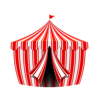 Carnival Tent Borders