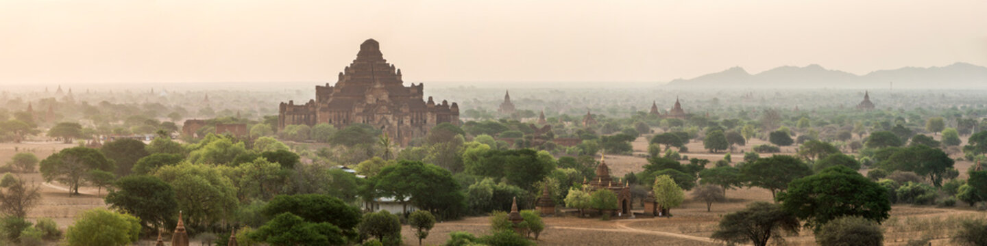 "Temples Of Bagan"-Bilder: Stock-Fotos & -Videos. | Adobe Stock