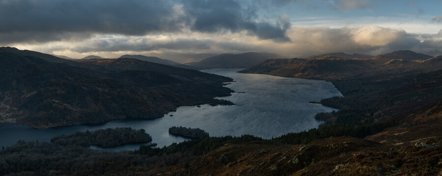"Loch Katrine" Images – Browse 296 Stock Photos, Vectors, and Video ...