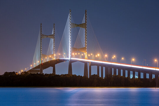 Dames Point Bridge Images Clipart