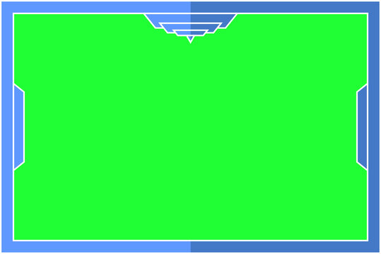 Green Facecam Overlay