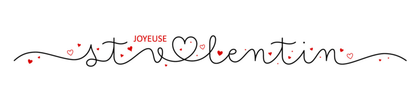 "Joyeuse St Valentin" Images – Browse 74 Stock Photos, Vectors, and ...