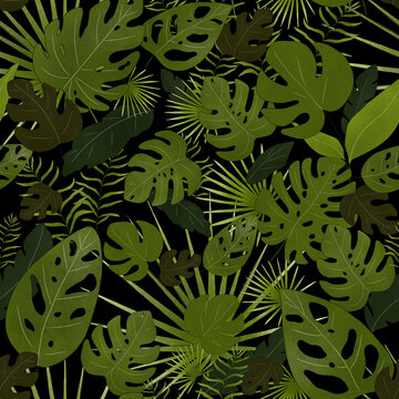Jungle Pattern