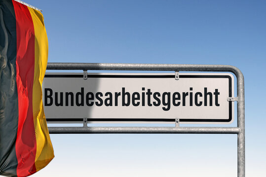 Bundesarbeitsgericht Bilder – Durchsuchen 443 Archivfotos ...