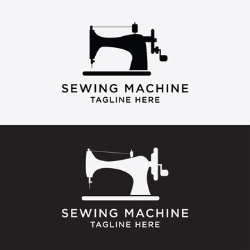 Sewing Machine Logo Images – Browse 9,311 Stock Photos, Vectors, and ...